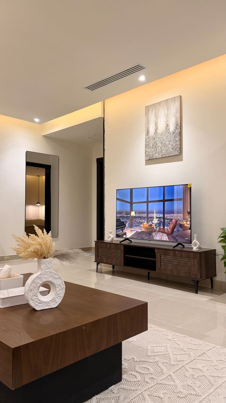 شقة فاخرة بتصميم هادي ودخول ذكي - Arabia Saudita