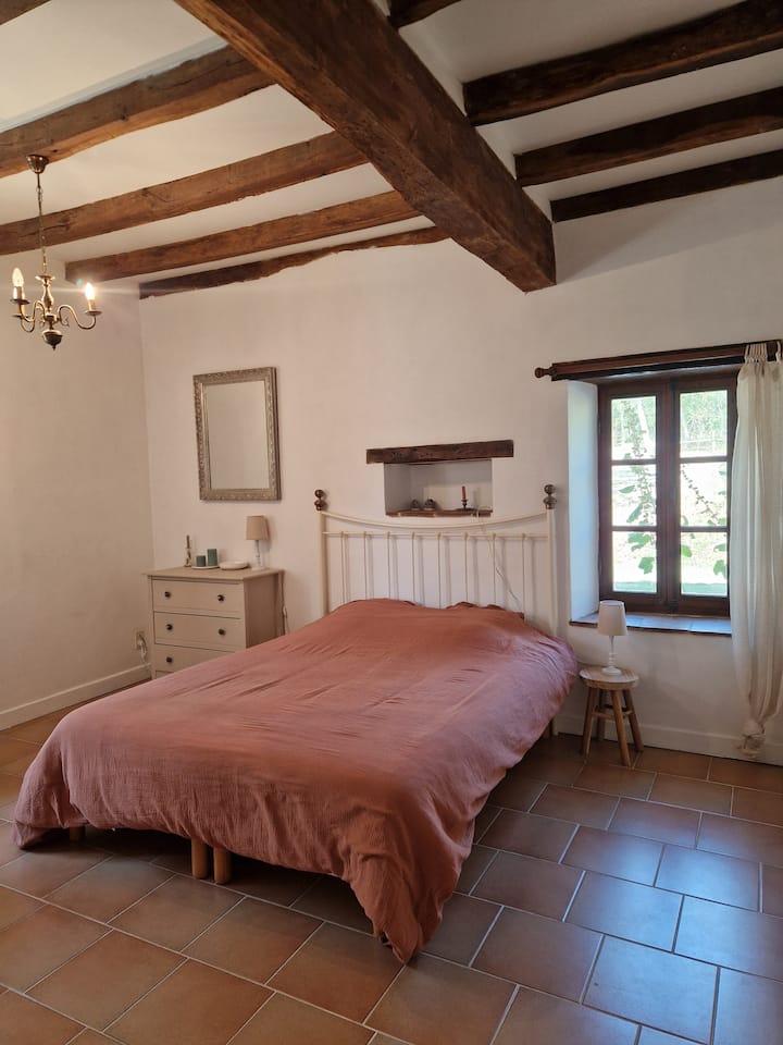 Chambre - Barbaste