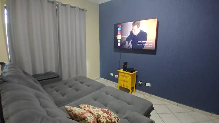 Ap Aconchegante E Bem Localizado - Dourados