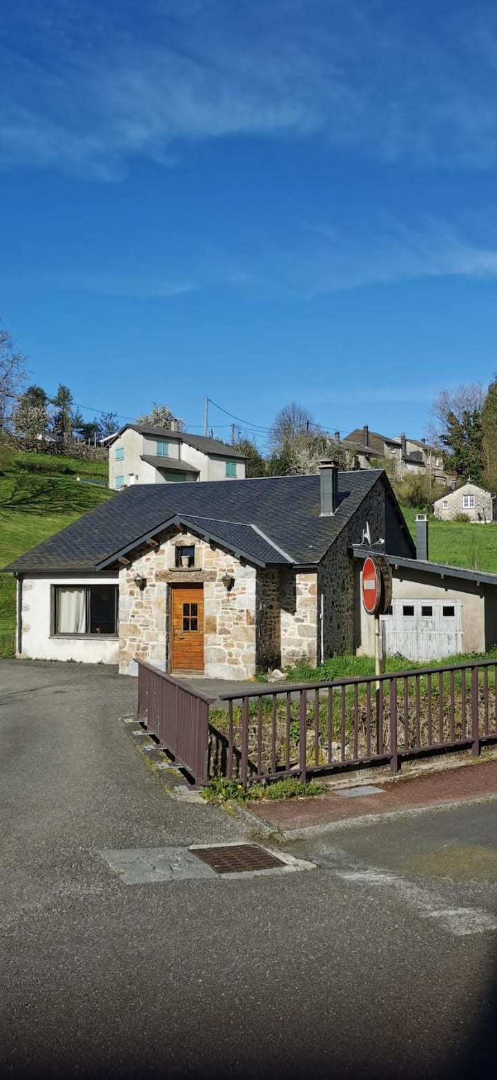 Maison Hébergement - Lac du Laouzas
