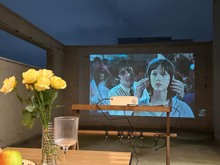 루미에 ㅣ  복층& 테라스 ㅣ 감성 자연 숙소 ㅣ 욕실 두개 ㅣ 단체 환영 - Gwangju