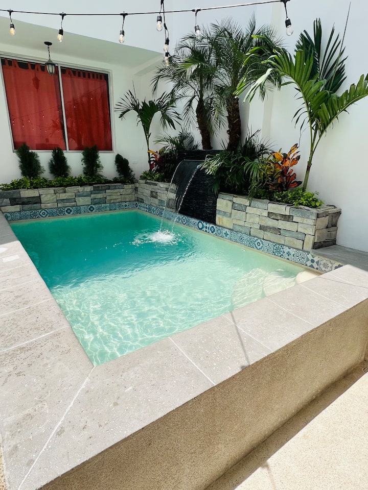 Cómodo Y Moderno Depar Cerca De Playa Y Mall - Manta