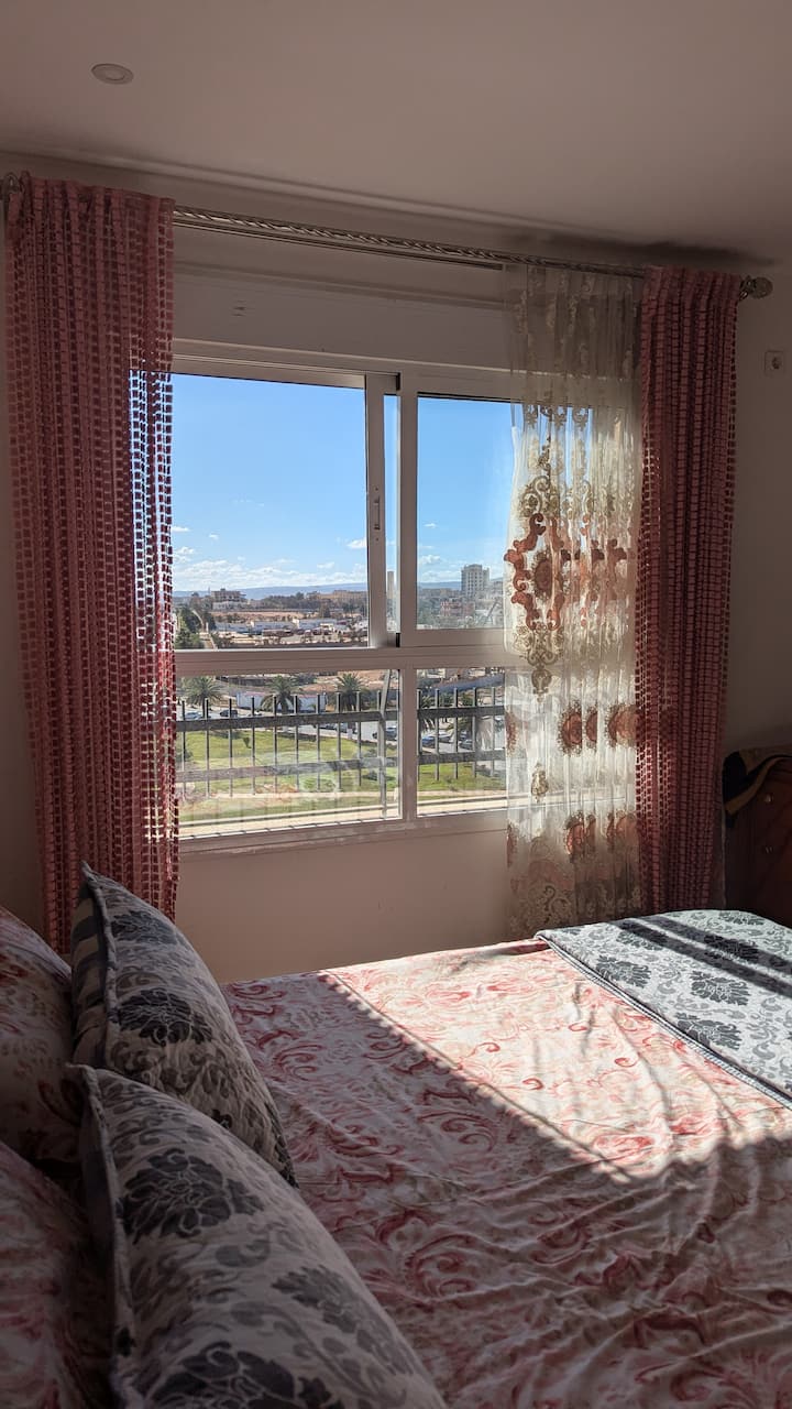 Appartement Type F3 - Oran