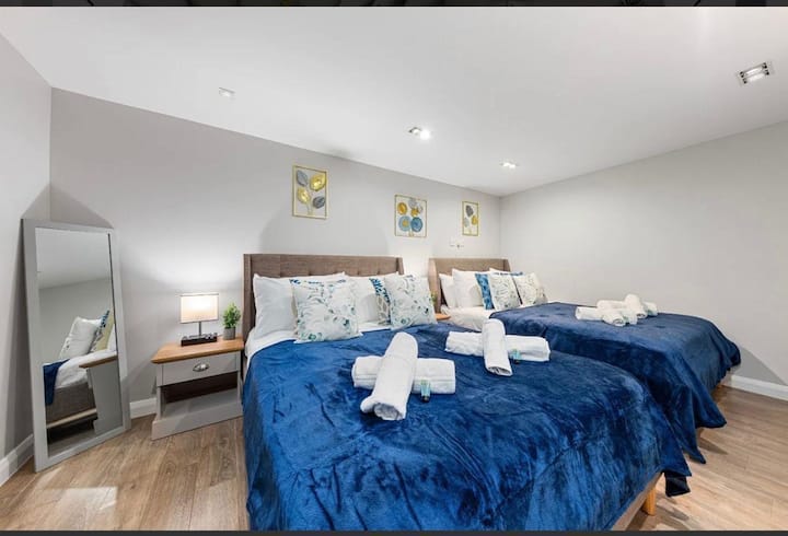 Family Friendly – Central London Access, A/c - London