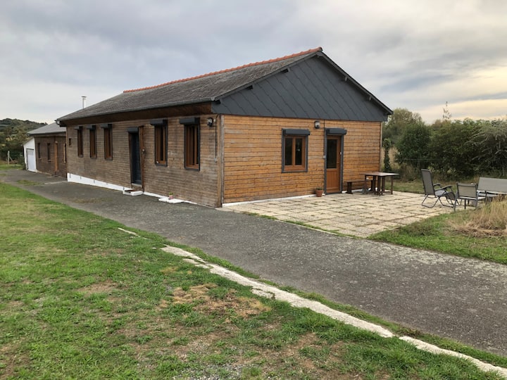 Longère à La Mer Sillon De Talbert - Pleubian