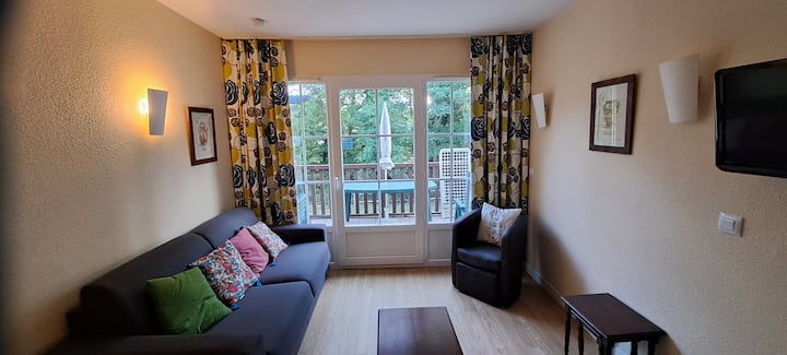 Appartement Les Belles Rives - Argentat-sur-Dordogne