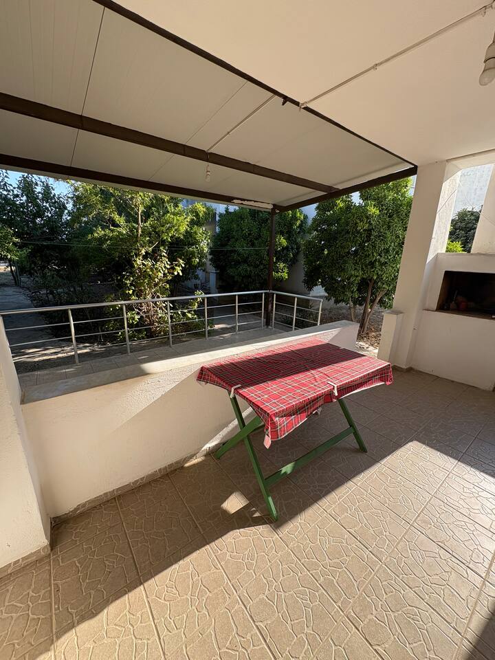 Bodrum Mazı Köyünde 1+1 Daire - Mazıköy