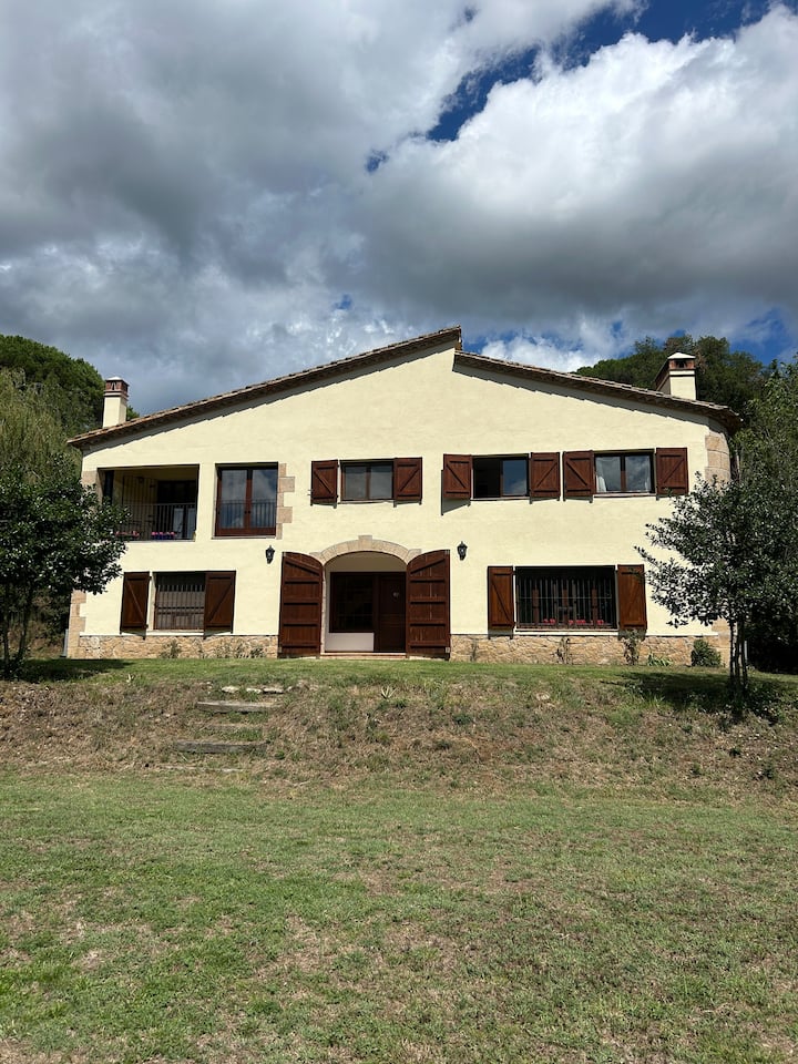 Masía Can Codina - Santa Coloma de Farners