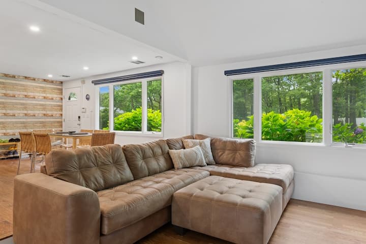 Hampton Bays Cottage For 4 | New 18x36 Heated Pool - Hampton Bays, NY
