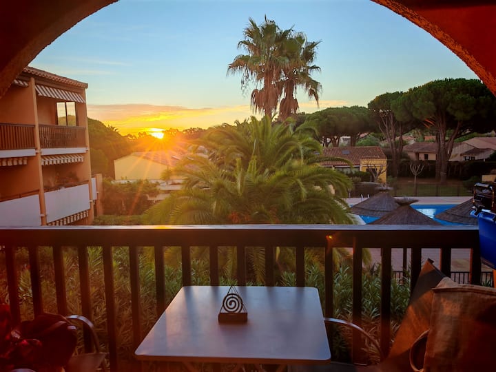 Studio - 4 Personnes - Giens - Porquerolles