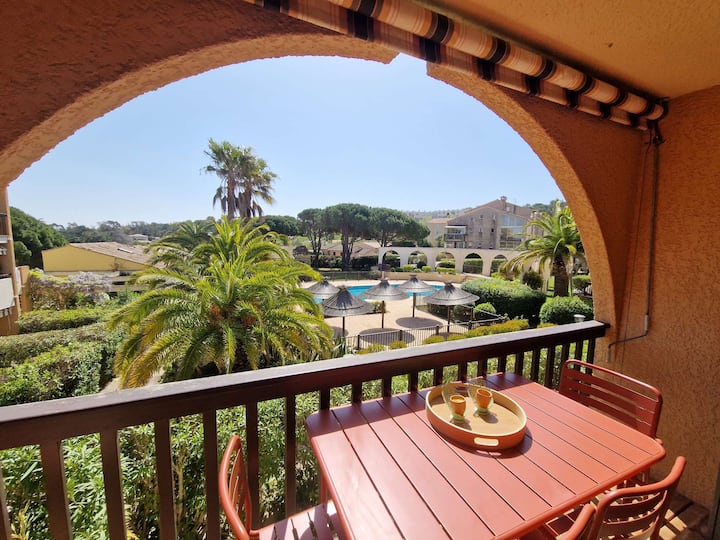 Studio - 4 Personnes - Giens - Porquerolles