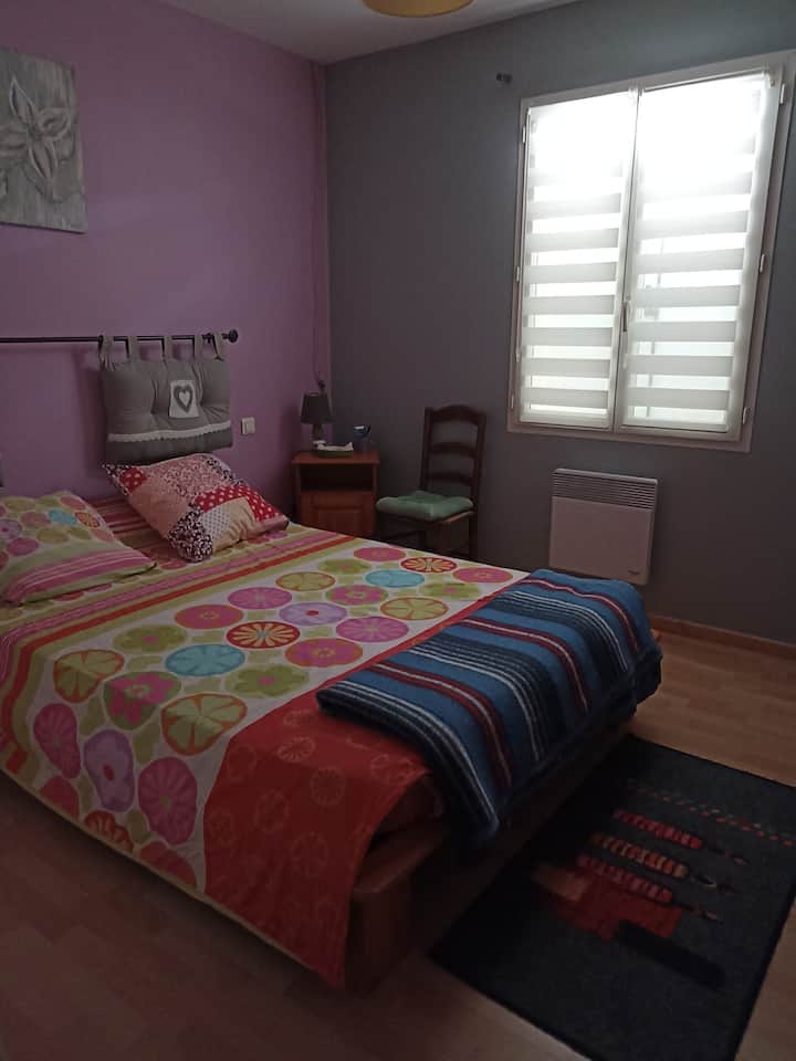 Chambre Individuelle - Royan