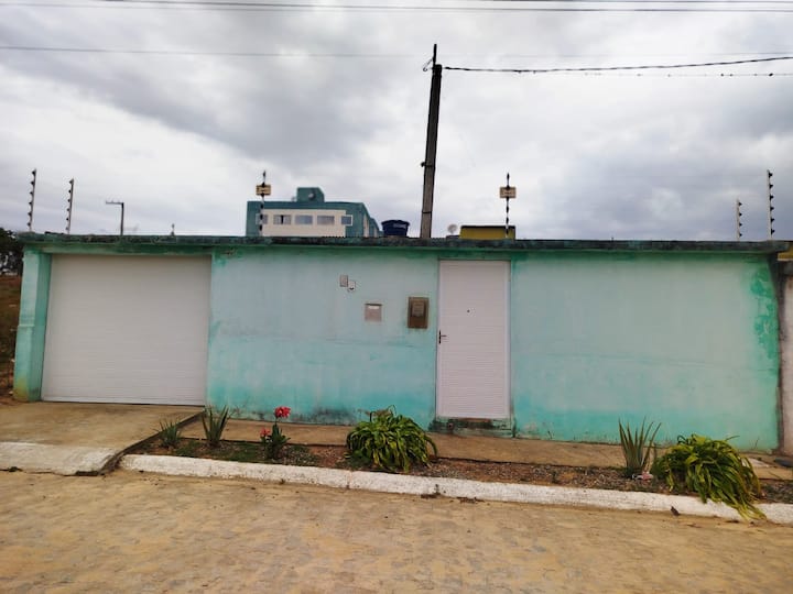 Alugo Casa Com 2 Quartos - São João