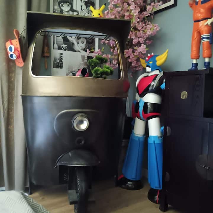 Nuit Manga / Rêve Du Japon - Jarnac