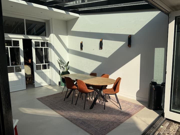 Huis Aan Het Mooie Spaarne - Hoofddorp