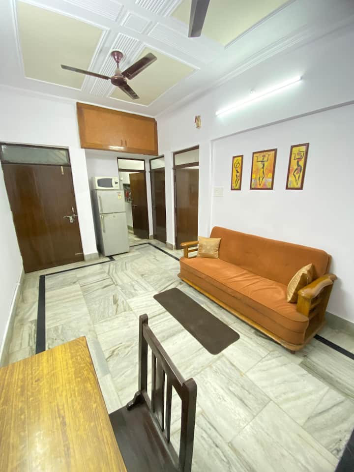 Nest 1bhk Flat T1 - Allahabad
