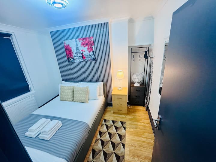 Stylish 1br Flat • King’s Cross, Central London - London, UK