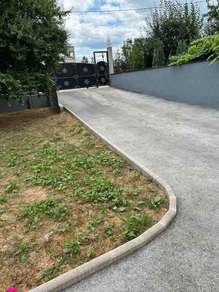 Vila Fikro Ilidza - Sarajevo