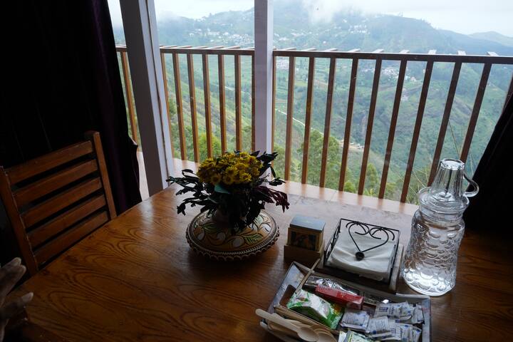 Magica Mount Sky Family Rooms - Kodaikanal