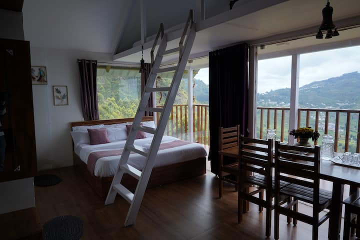 Magica Mount Sky Family Rooms - 