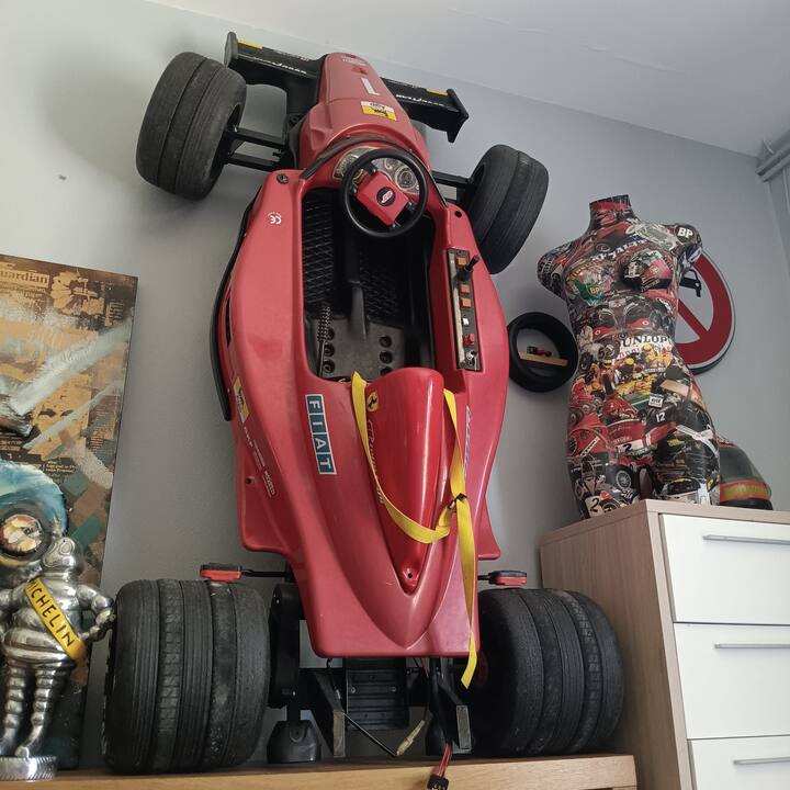 Pole Position/ Le Rêve Du Pilote - Jarnac