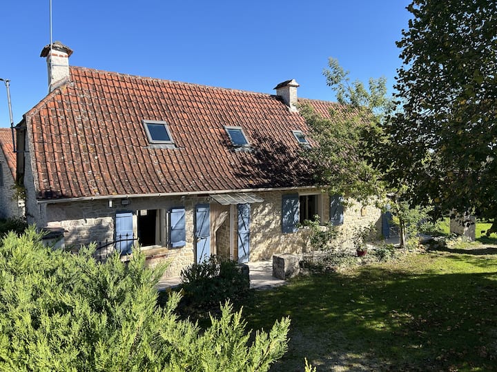 Gîte Sur Cavagnac - Martel