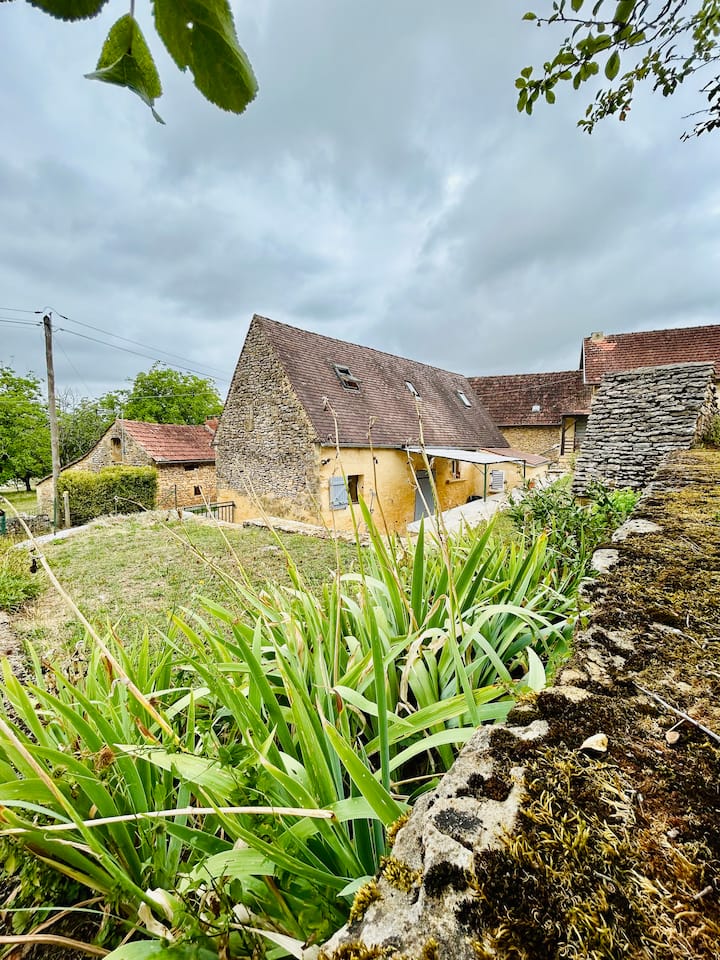 Gîte à La Campagne - Vitrac