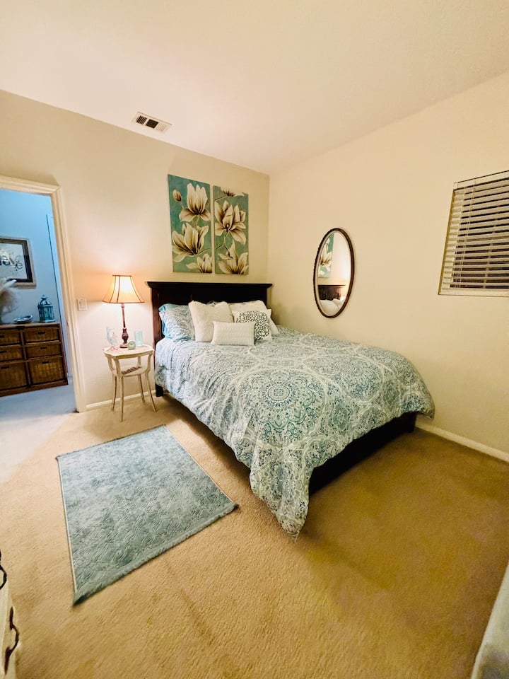 Light-filled Room | Shared Bath - Carlsbad, CA