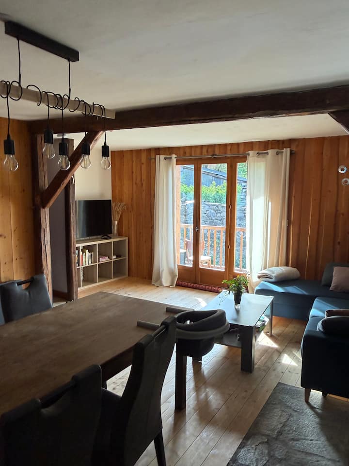 Maison Dans Un Hameau - Courchevel