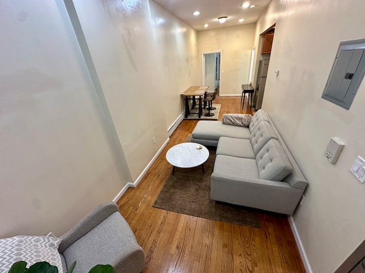 Private Room In Top-floor Apartment - New York City