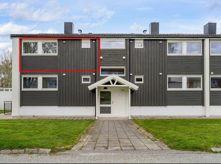 Lys Og Sentral Byleilighet
Sentralt Beliggende - Stavanger