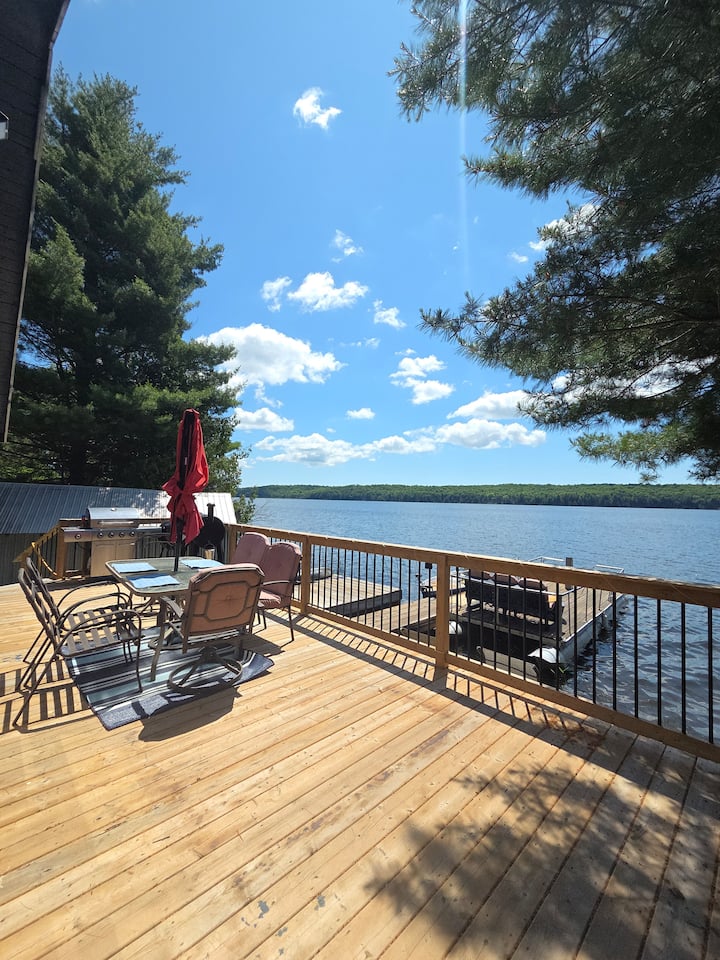 Birch Lake  Rentals -#89blue Fin - Blind River