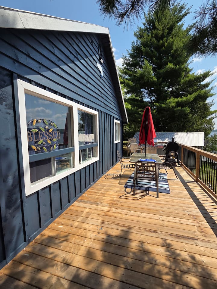 Birch Lake  Rentals -#89blue Fin - Blind River