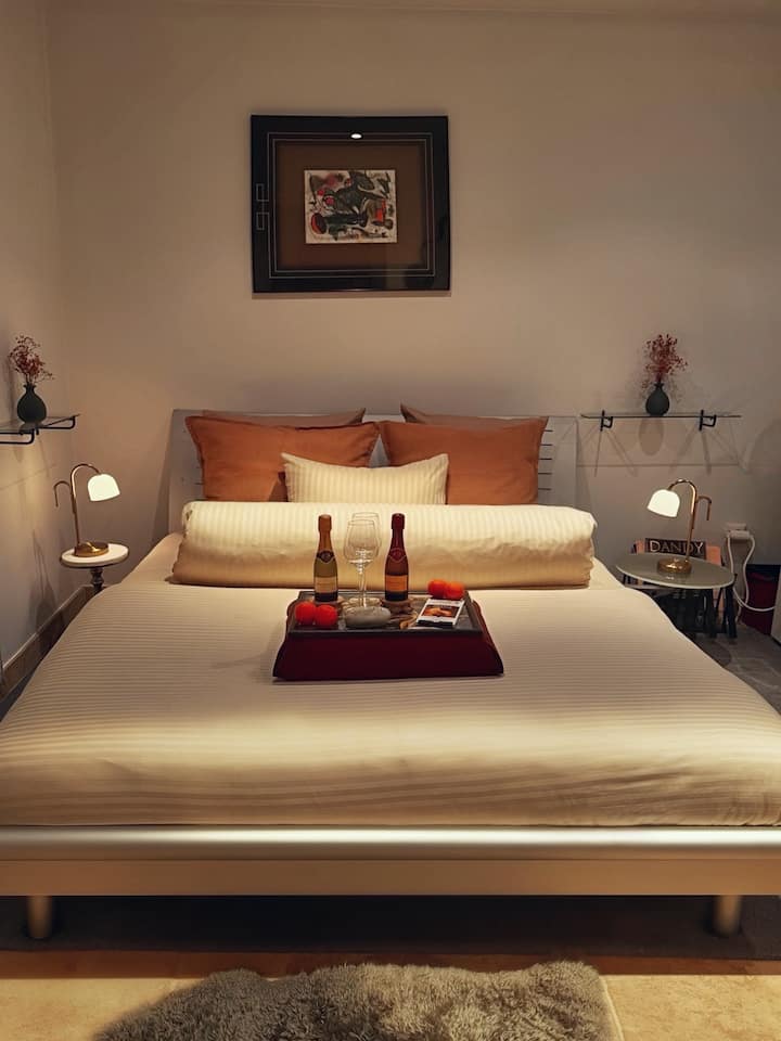 Historic Town Luxe + Epic View - Luxembourg