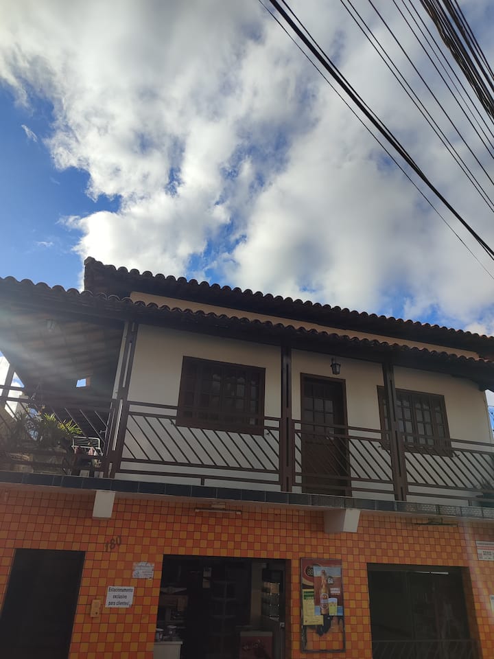 Casa Aconchegante Em Diamantina - Diamantina