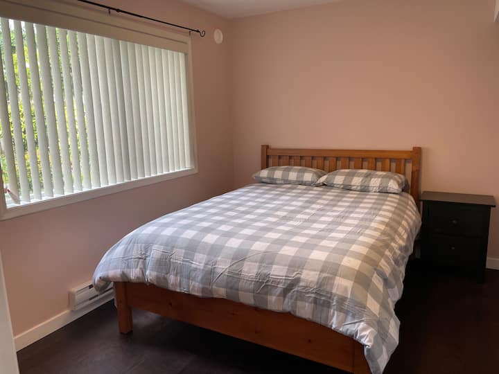Lower Suite Airbnb - Nanaimo