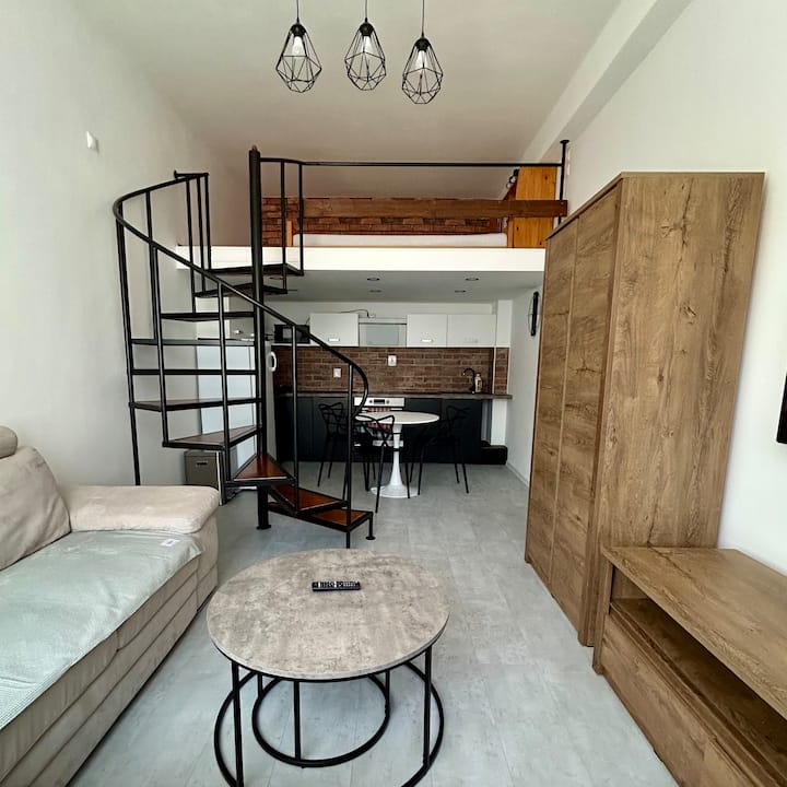 Loft Poprad - Poprad