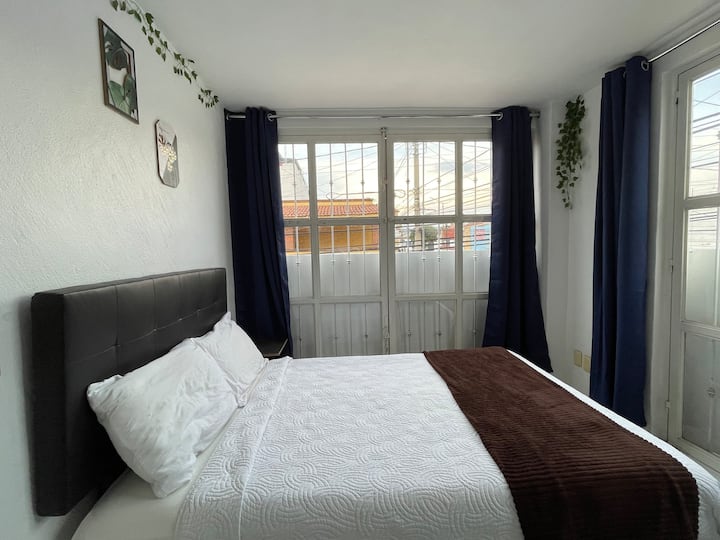 Departamento A - Morelia