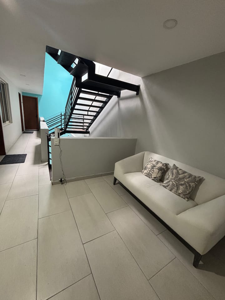 Kuma-house Habitación 2 - Guadalajara, Jalisco, Mexique