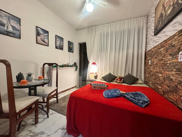 Mar à Vista – Estúdio Em Itapuã - Vila Velha