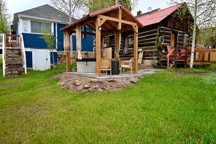 Reunion Ready In Town 2 Homes! - Cripple Creek, CO