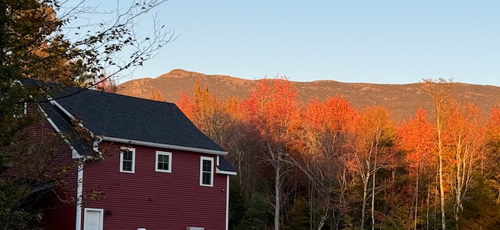 Mount Mansfield Retreat - Underhill State Park, Underhill