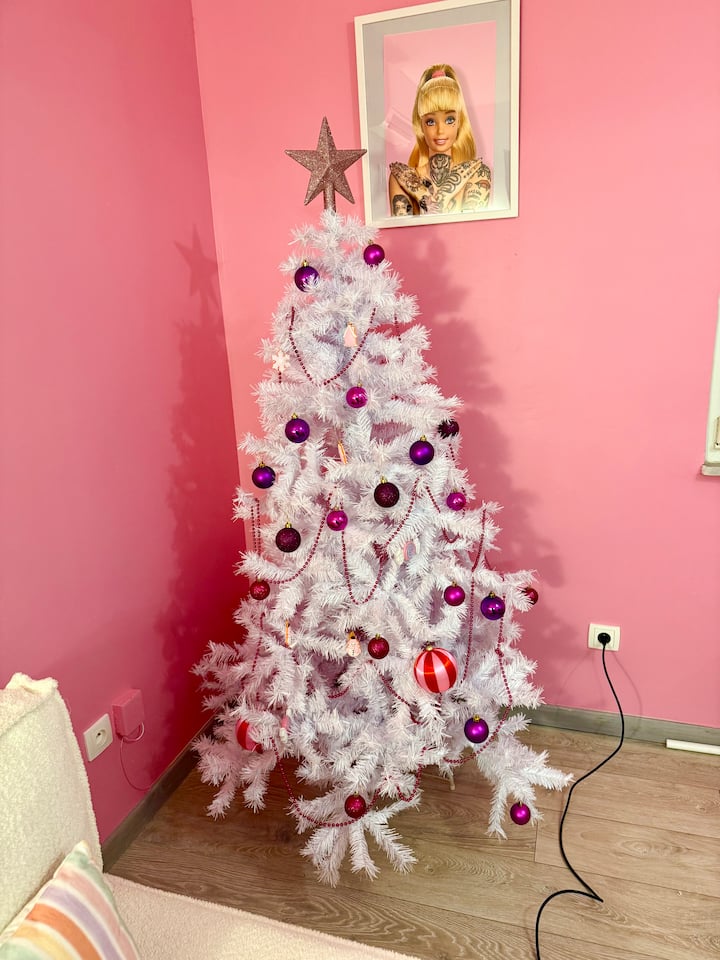 La Barbie House - Obernai