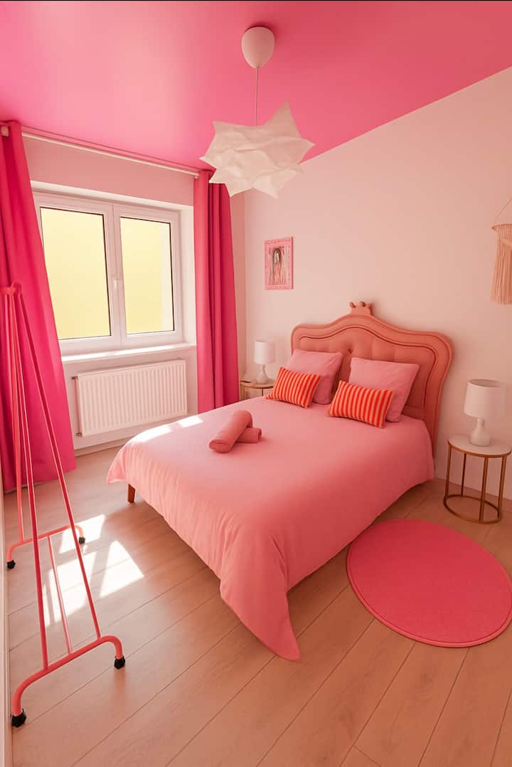 La Barbie House - Rosheim