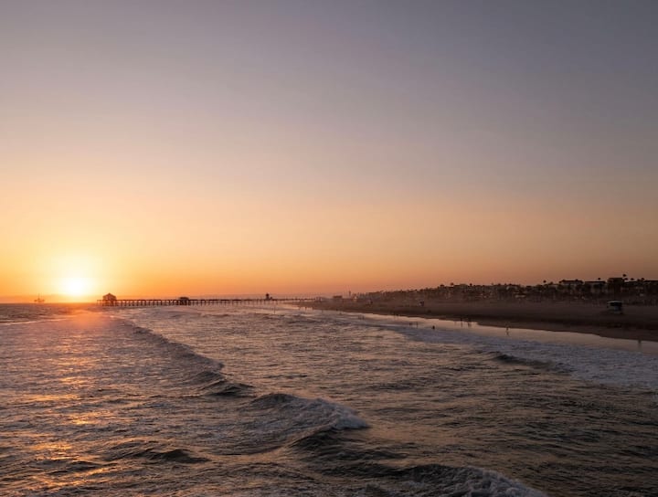 Hb Luxury Combination Of 3 Units Ocean View - Newport Beach, CA