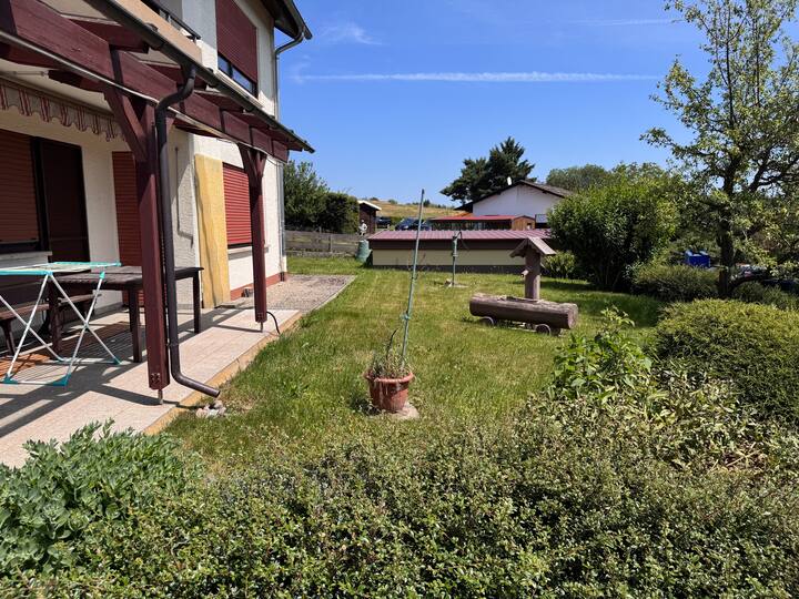 Wohnung Erbach-haisterbach - Erbach