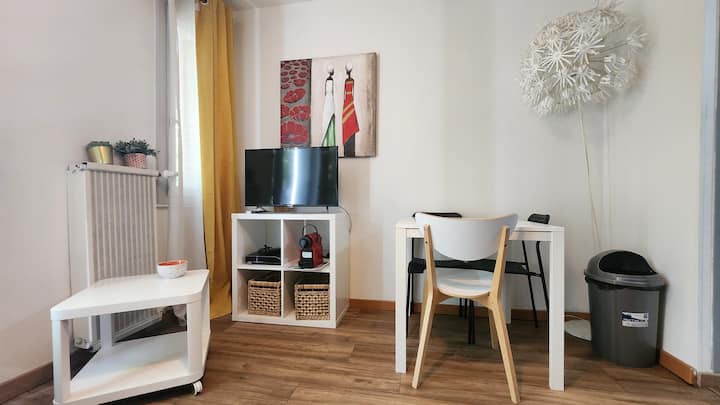 Studio Université - Tout éQuipé - Parking - Toulouse