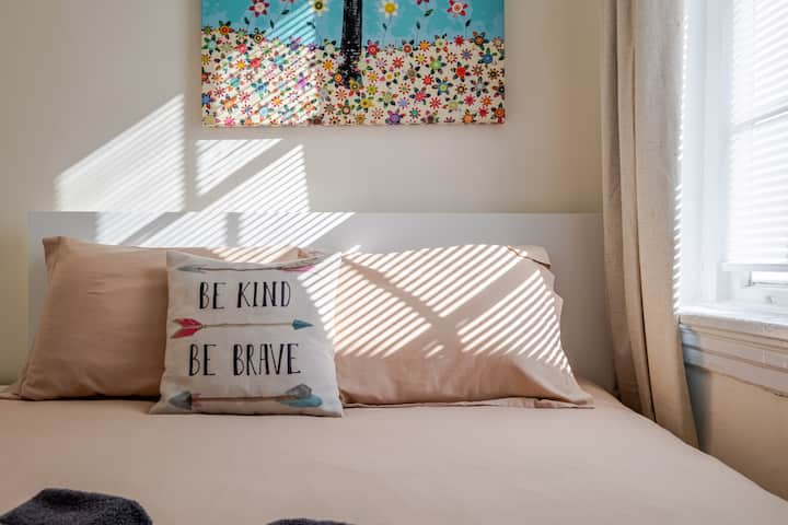 Cozy Apt In Museum District - Richmond, VA