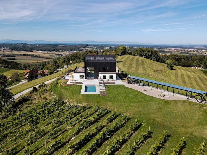Ferienhaus Steiermark
Bretterbude - Loipersdorf bei Fürstenfeld