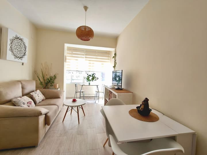 Apartamento Natur Marina 
*Alquiler Minimo 11 Dias - Alicante